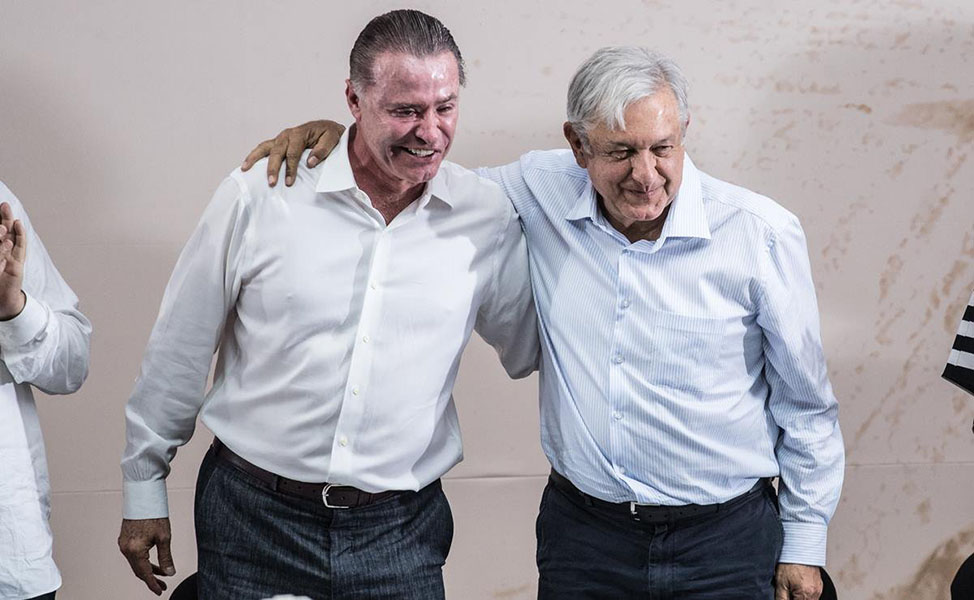 Propone AMLO al priista Quirino Ordaz como embajador en España ...