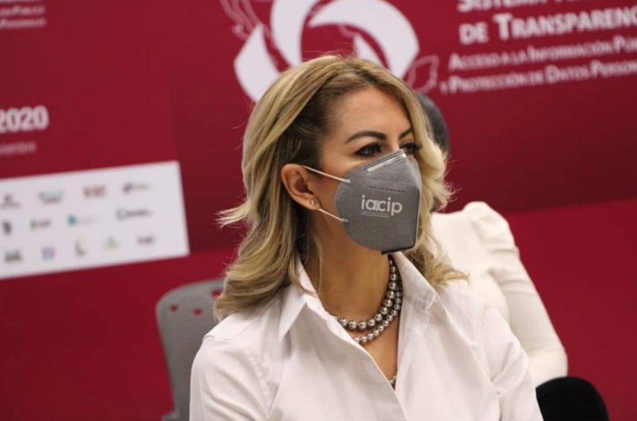 Celebra Ángeles Ducoing récord en solicitudes de información ...