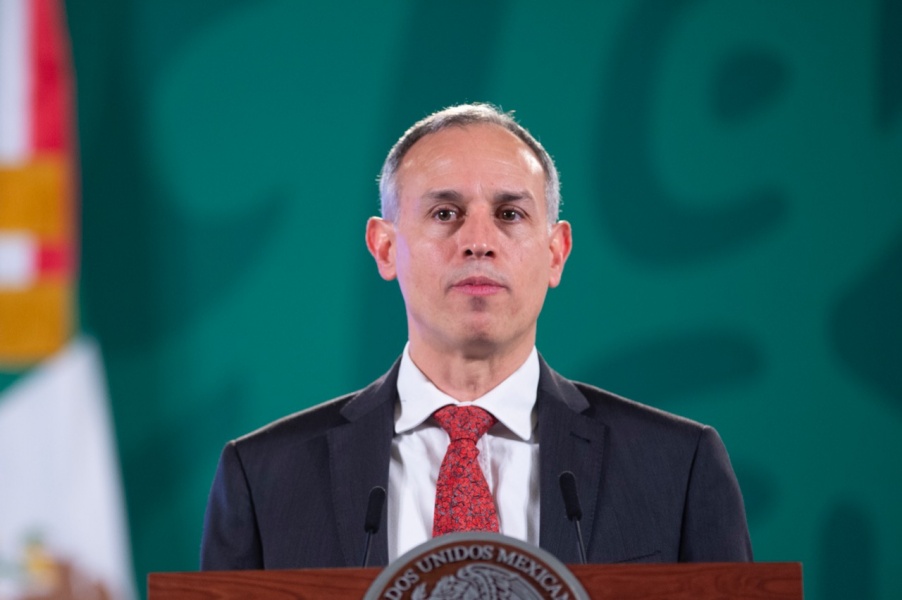 Rechaza López Gatell que haya repunte en contagios de menores ... Rechaza López Gatell que haya repunte en contagios de menores ...