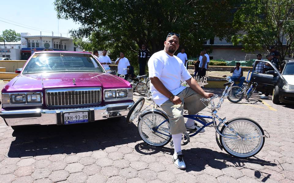 Cholos y chicanos mostrarán sus vehículos modificados en rodada ...