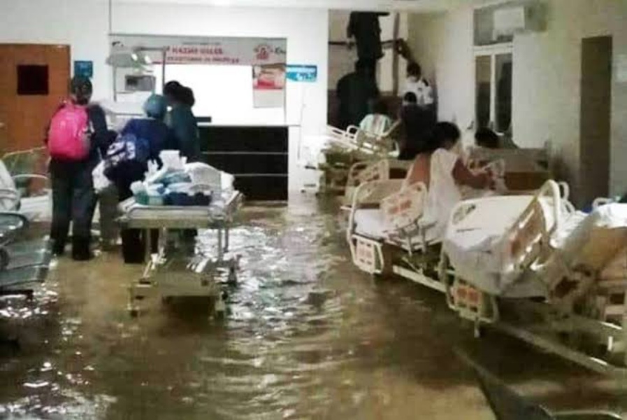 Mueren 16 pacientes tras inundación de hospital en Tula - ContrapuntoNews