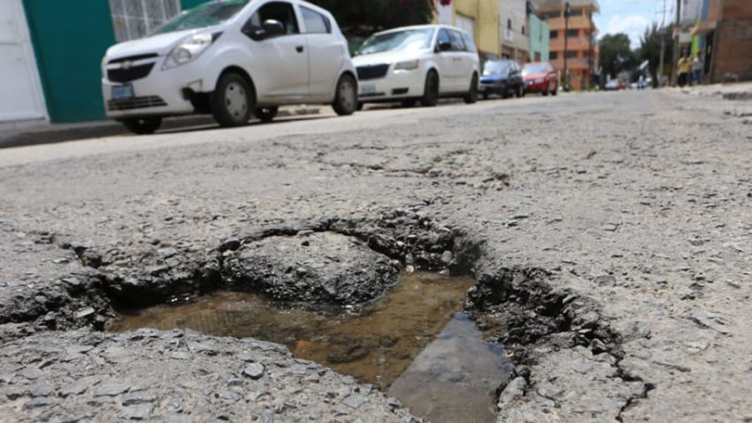 Ya puedes postular tu bache para que te lo arreglen - ContrapuntoNews