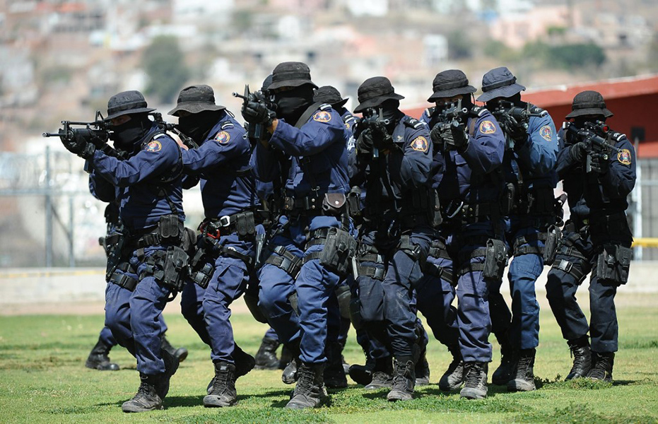 Elementos de las FSPE cuentan con perfil genético; buscan replicarlo en ...