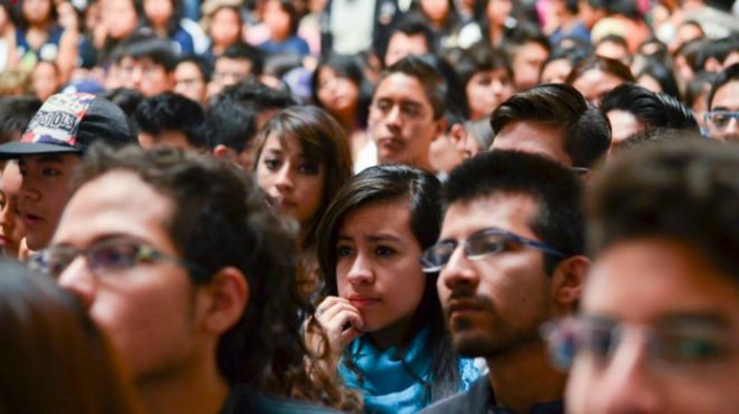 Treinta millones de jóvenes serán registrados para pago de impuestos ...