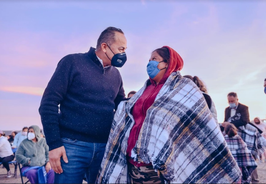Impulsa Erandi mayor participación de mujeres y jóvenes en el campo ...