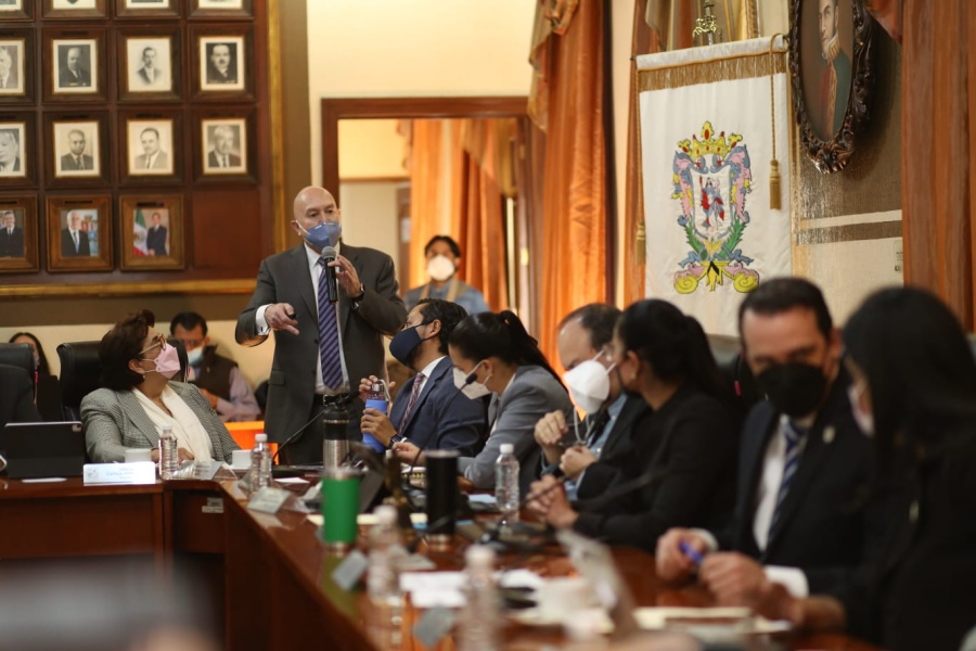 Rinde Sapal informe, es uno de los organismos más eficientes de México ...