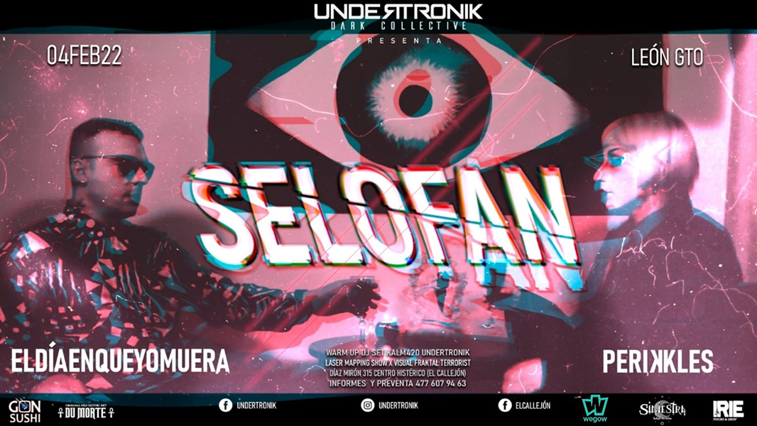 Selofan llega a El Callejón este viernes - ContrapuntoNews