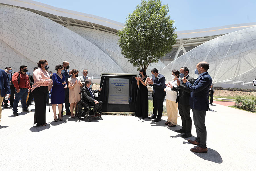 Ya puedes visitar 'La Libélula' en Explora León - ContrapuntoNews