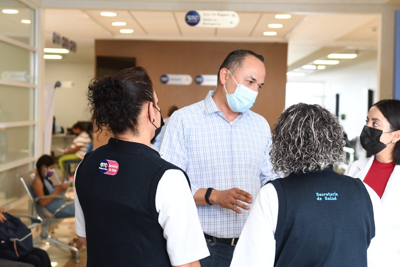 Pide Erandi "ganar tiempo" vacunando a menores en escuelas ...