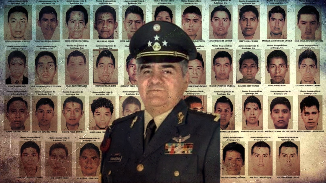 Detienen a excomandante militar por caso Ayotzinapa - ContrapuntoNews