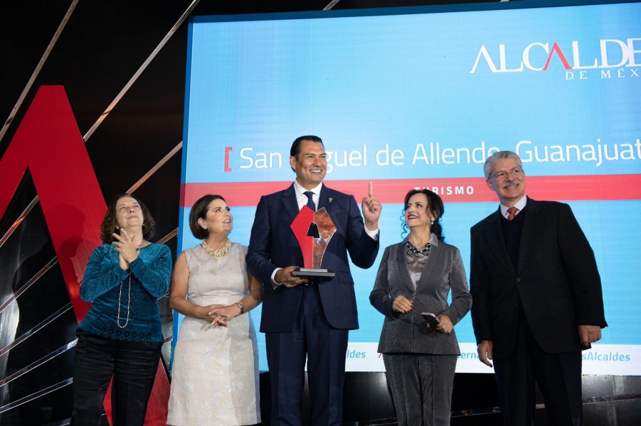 Es San Miguel de Allende "El Mejor Destino Turístico del Mundo ...