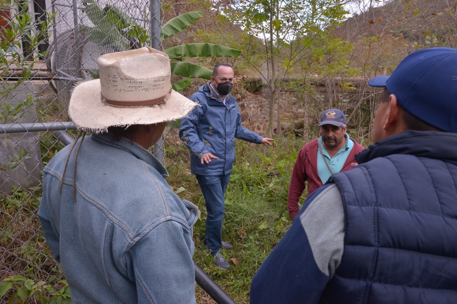 Impulsa Erandi aprovechamiento del agua - ContrapuntoNews
