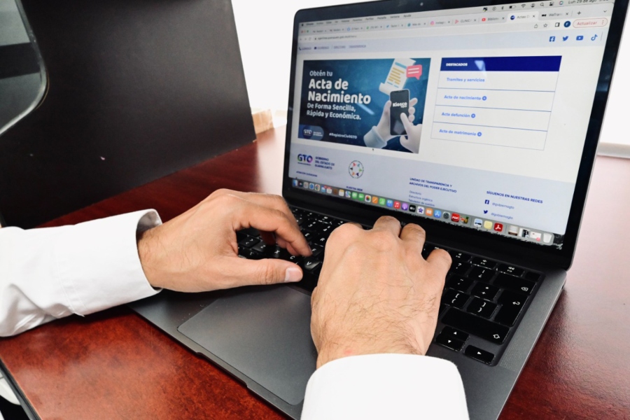 ¿Ya conoces el kiosko digital Gto para trámites? - ContrapuntoNews