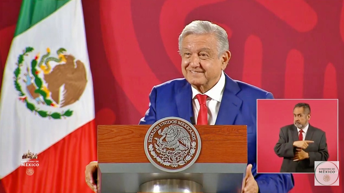 La marcha fue un "strip tease político": AMLO - ContrapuntoNews