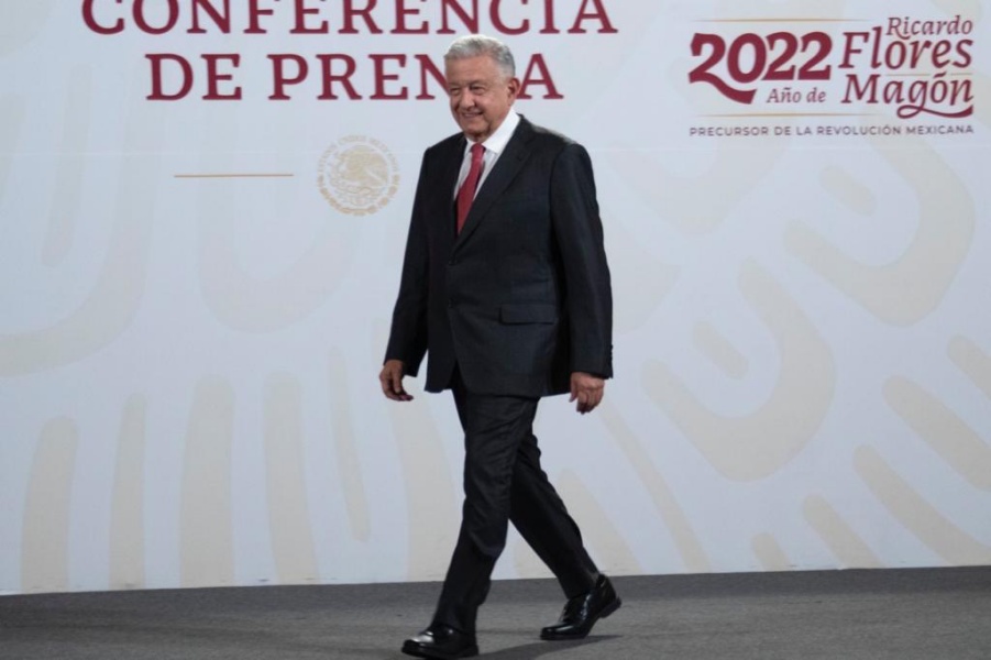 Van a venir muchísimos acarreados: AMLO - ContrapuntoNews
