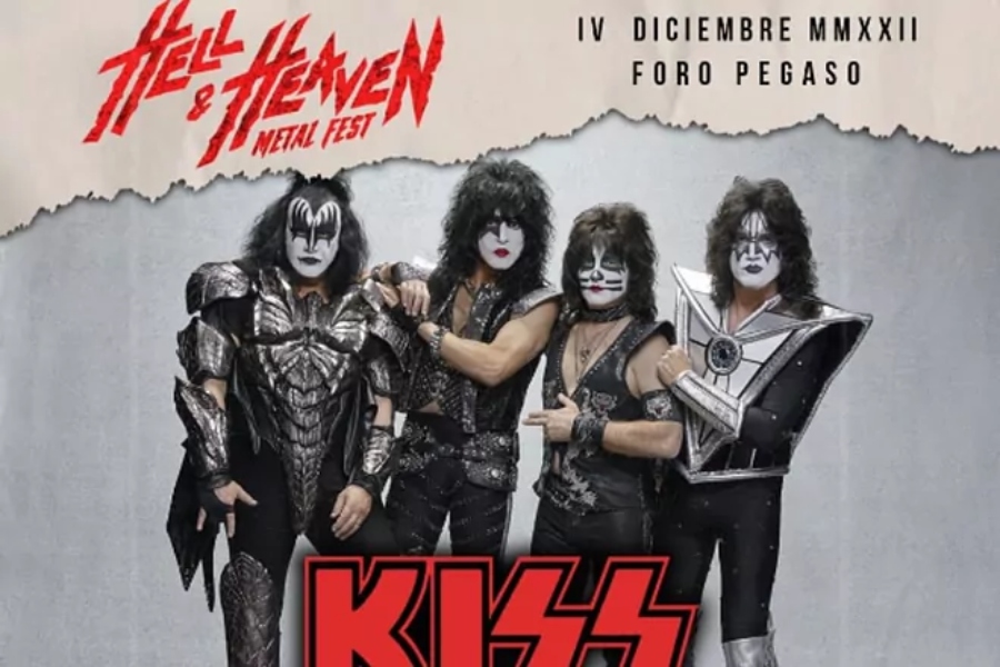 Hoy inicia el Hell and Heaven 2022 - ContrapuntoNews