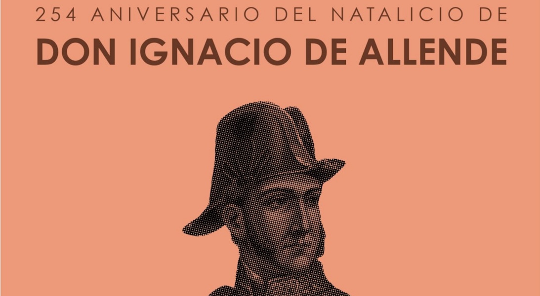 Rinde SMA homenaje a Ignacio Allende - ContrapuntoNews