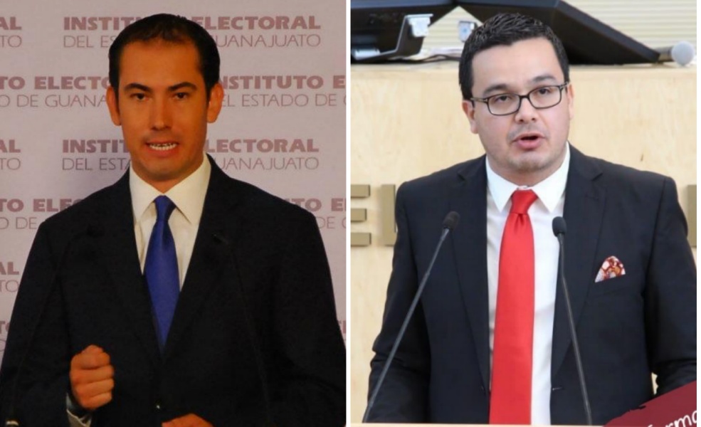 Justino Arriaga deja el PAN y se va a morena; Ernesto Prieto lo rechaza ...