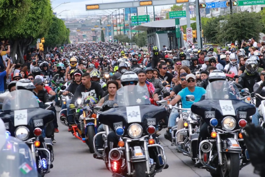 Inicia Motofiesta León 2024 - ContrapuntoNews