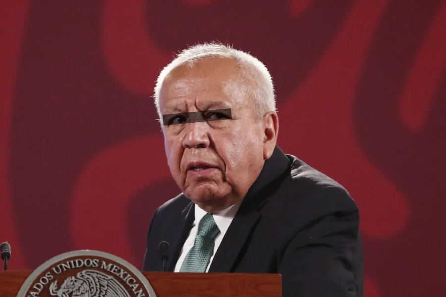 Acusan formalmente a Garduño por la muerte de 40 migrantes ...