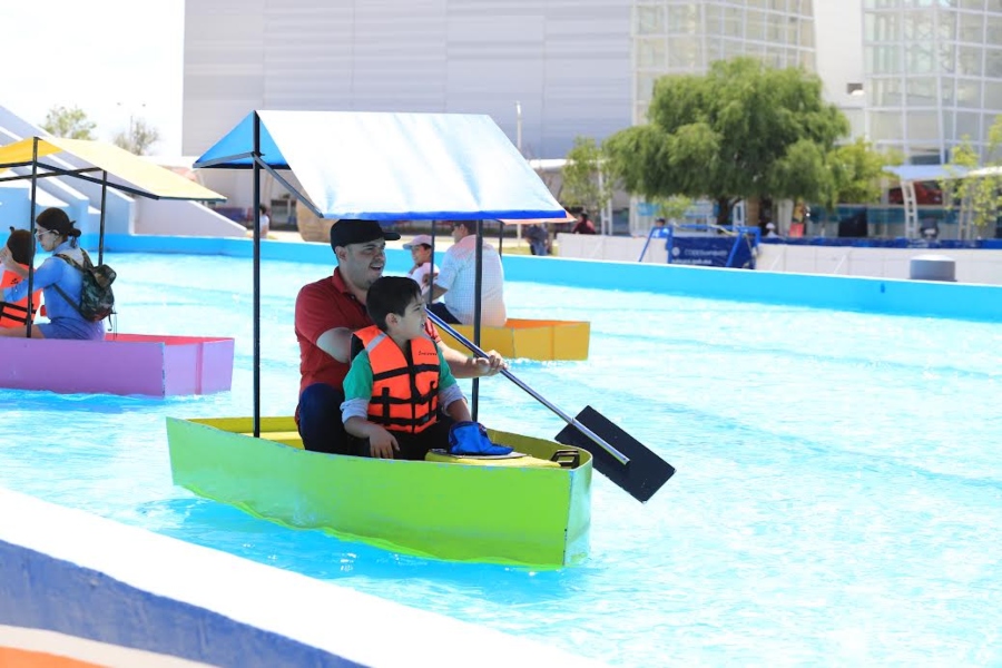 Invita Parque Guanajuato Bicentenario a vivir el verano en familia ... Invita Parque Guanajuato Bicentenario a vivir el verano en familia ...
