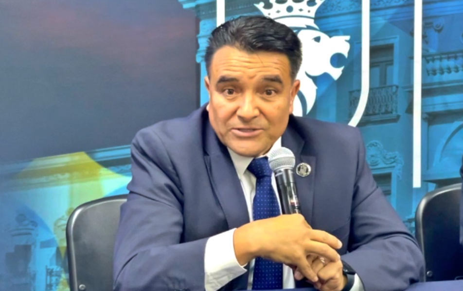 Mario Bravo deja la Secretaría de Seguridad del Municipio de León ...