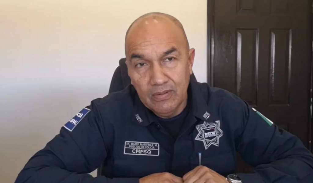 Asesinan a director de seguridad de San Quintín - ContrapuntoNews
