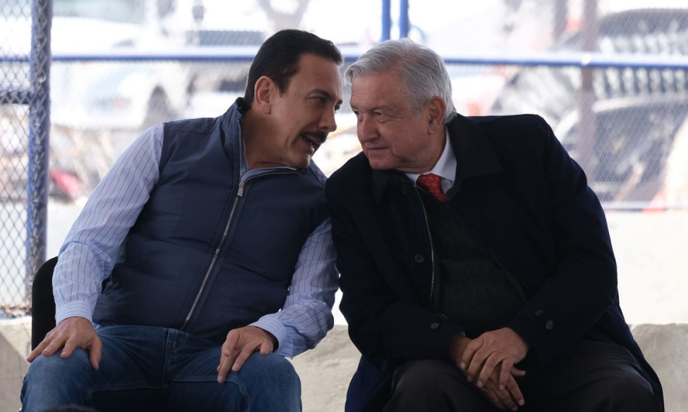 Revela AMLO compromiso con Fayad, le dará embajada en Noruega ...