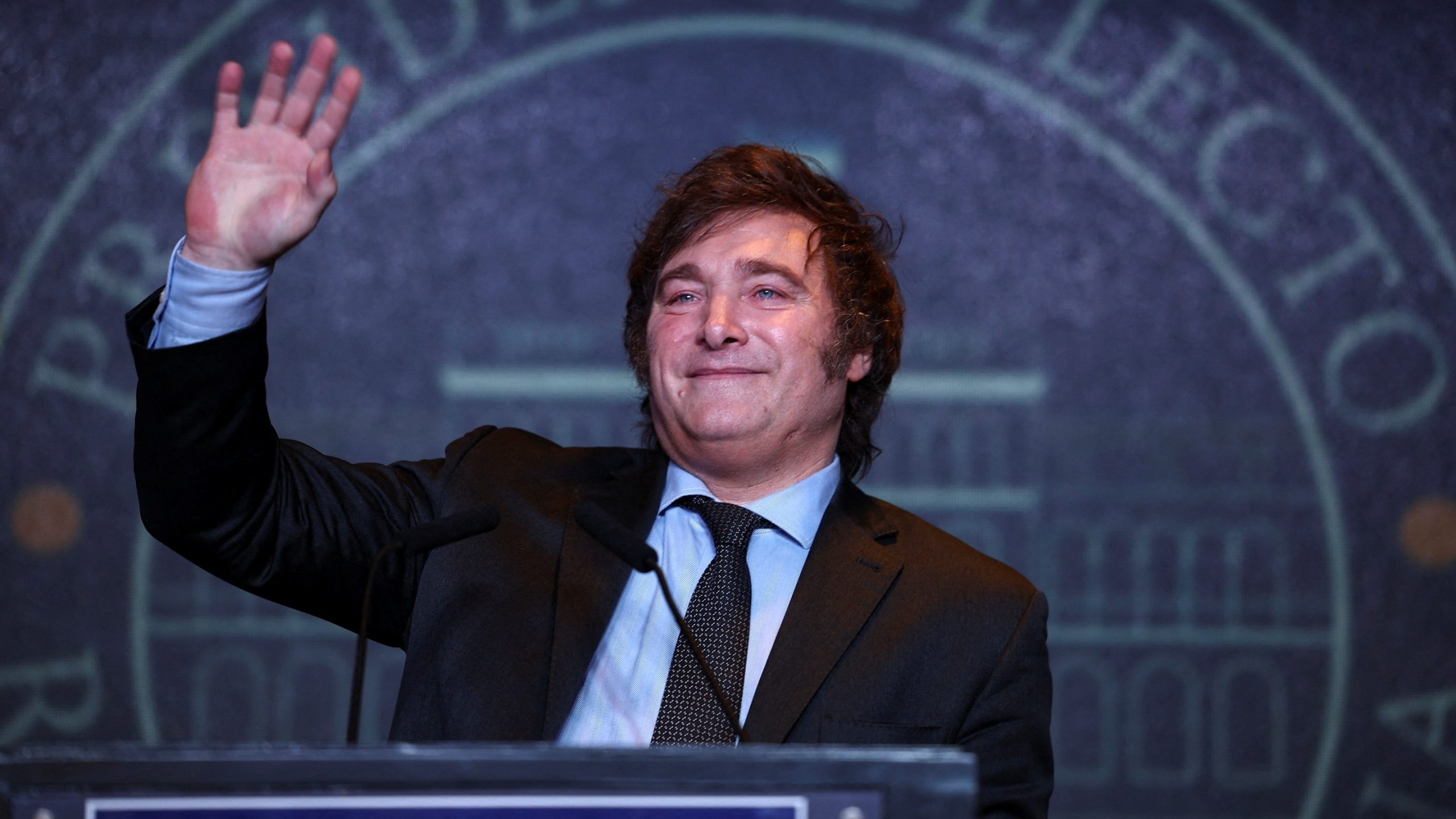 Javier Milei define sus primeras medidas de gobierno en Argentina ...