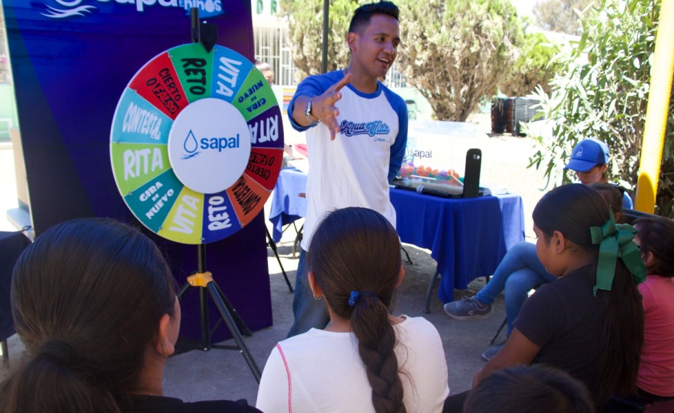 Lleva SAPAL cultura del agua a comunidades rurales - ContrapuntoNews