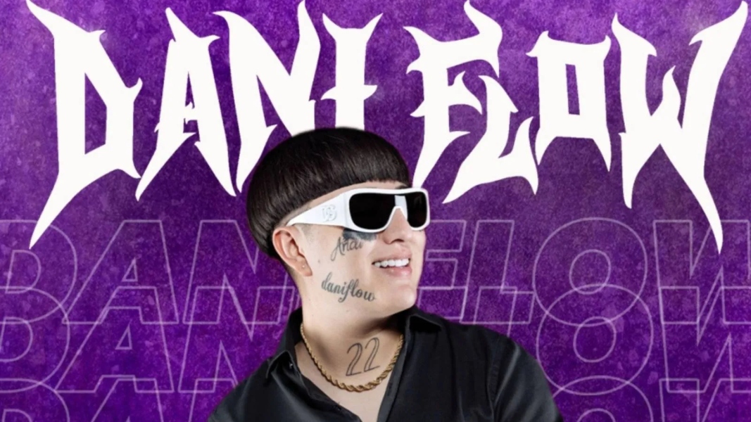 Dani Flow, cancela show en la Feria de León 2024 - ContrapuntoNews
