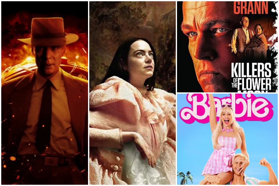 Estas Son Las Pelis Favoritas Para Ganar Los Óscar Apresúrate A