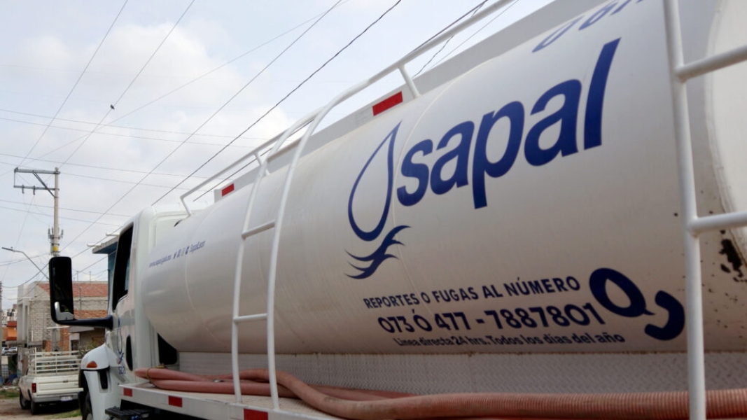 Lleva SAPAL agua a colonias irregulares - ContrapuntoNews