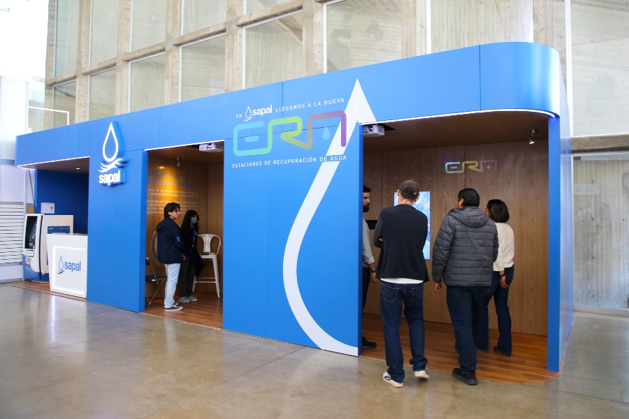 Muestra SAPAL la nueva ERA en la Feria Estatal de León - ContrapuntoNews