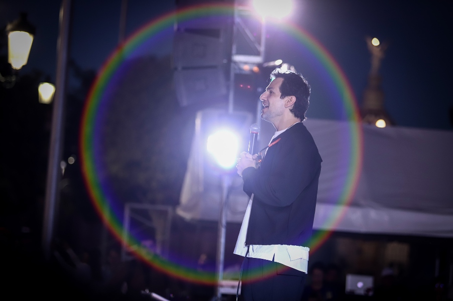 Alan x el mundo inspira a jóvenes de León a alcanzar sus sueños ...