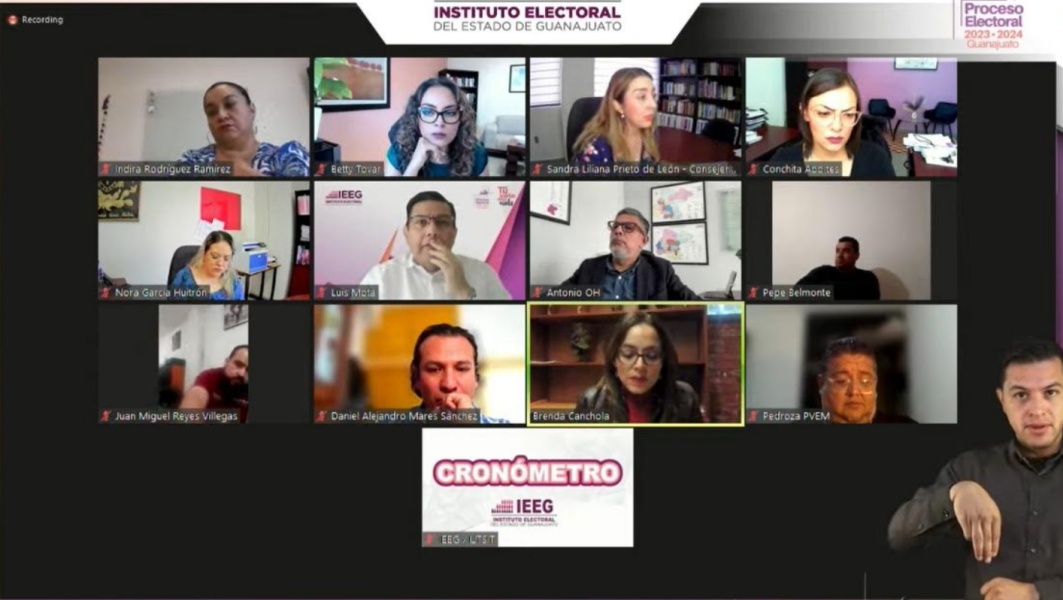 Refuerza IEEG participación política de grupos vulnerables ...