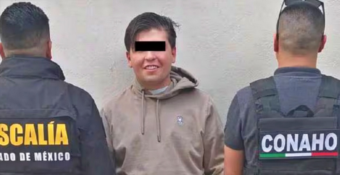 A 17 años de cárcel es sentenciado "El Fofo" Márquez - ContrapuntoNews