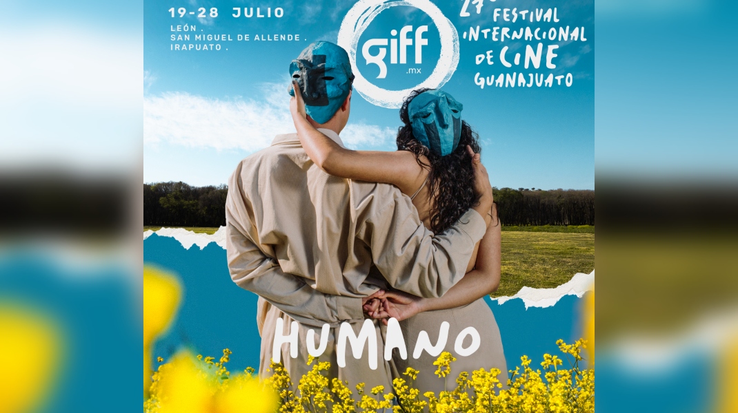GIFF presenta imagen y tema de su edición 27 donde destaca el lado humano - ContrapuntoNews