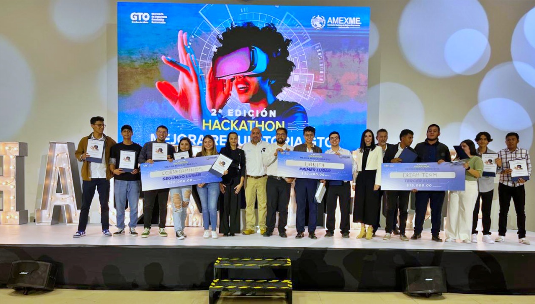 Concluye Hackathon 2024 - ContrapuntoNews