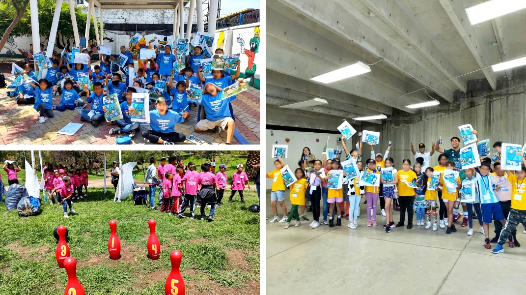 Promueve SAPAL la cultura del agua en verano - ContrapuntoNews