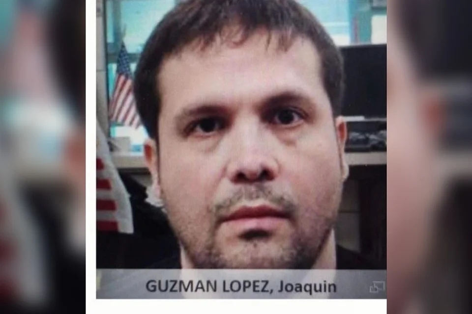 Ingresan a hijo del 'Chapo' a cárcel en Chicago - ContrapuntoNews