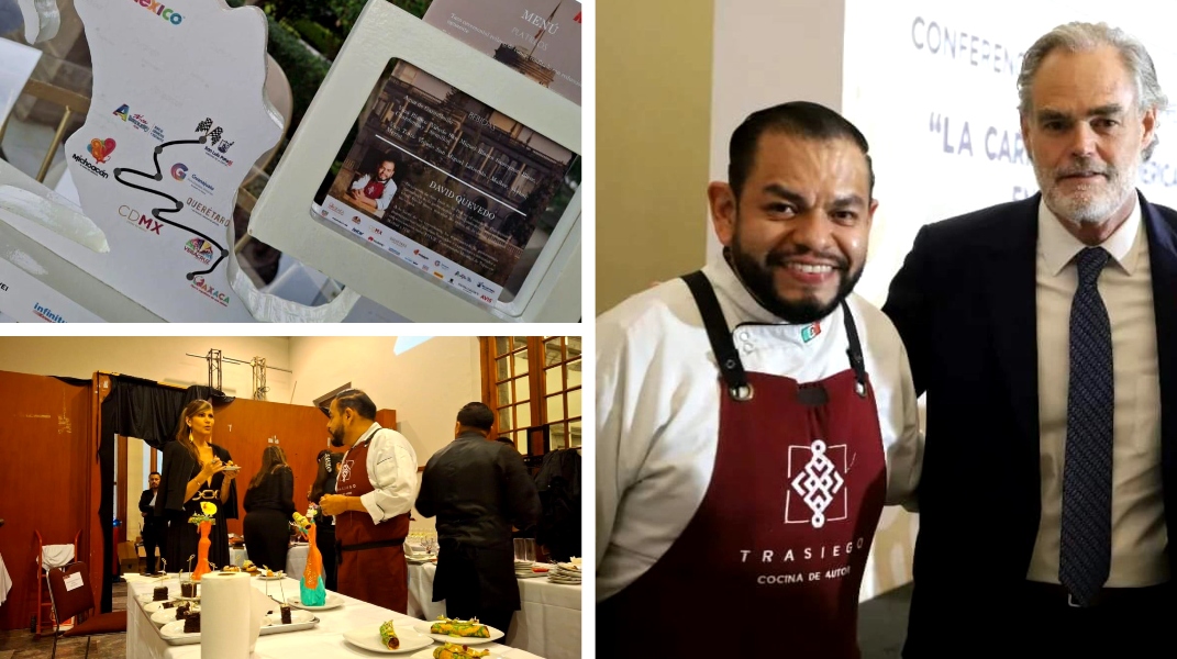 Guanajuato conquista el castillo de Chapultepec con sus platillos ...