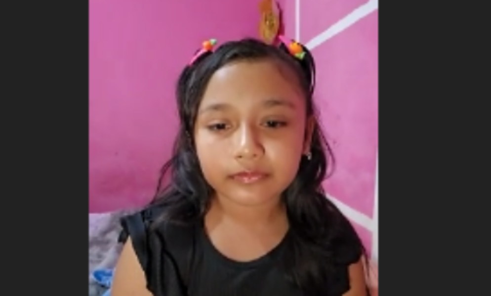 Niña dolorense se convierte en comisionada infantil del INAI - ContrapuntoNews