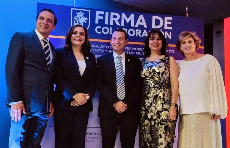 Firma INMujeres convenio con Barra Mexicana de Abogados - ContrapuntoNews