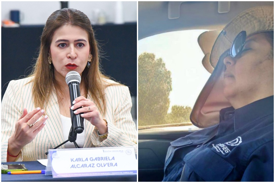 Prodheg sabía desde hace mes y medio que su personal se dormía durante búsquedas - ContrapuntoNews