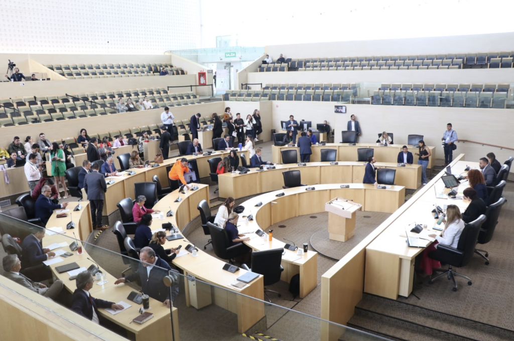 Aprueba Congreso nueva ley orgánica - ContrapuntoNews