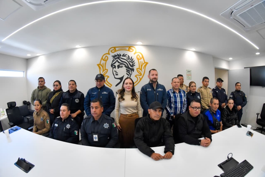 Samantha Smith llama a cerrar filas y respalda nuevo mando en Seguridad ...