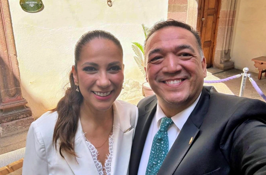 Coincido con la visión de la gobernadora, dice Sergio Contreras tras ...